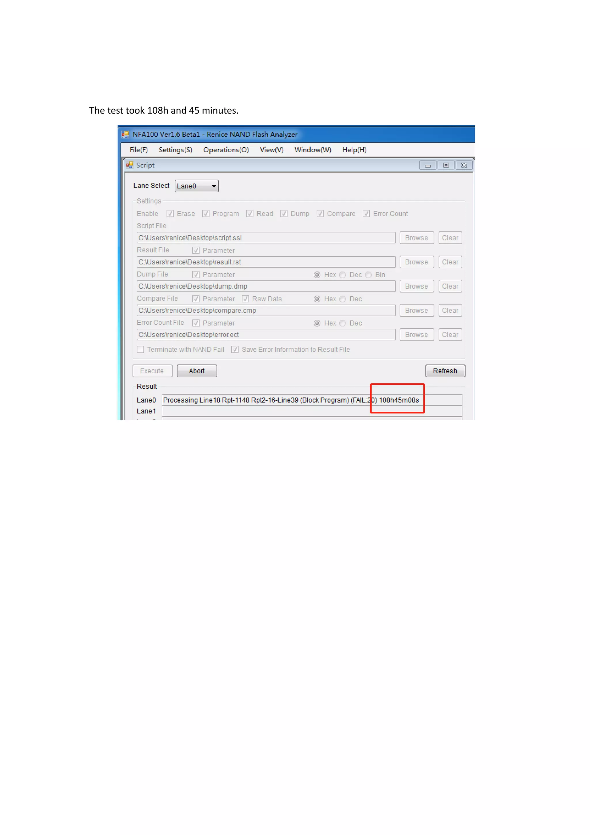 Is the P/E cycle of MLC really only 3,000 times as its datasheet said | PDF