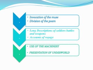 Is the rape of the lock” a mock heroic poem | PPTX