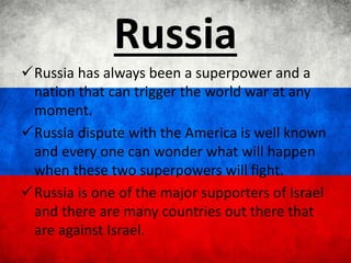 Is there any chance of ww3 | PPTX | Death, Injury, or Military Conflict ...