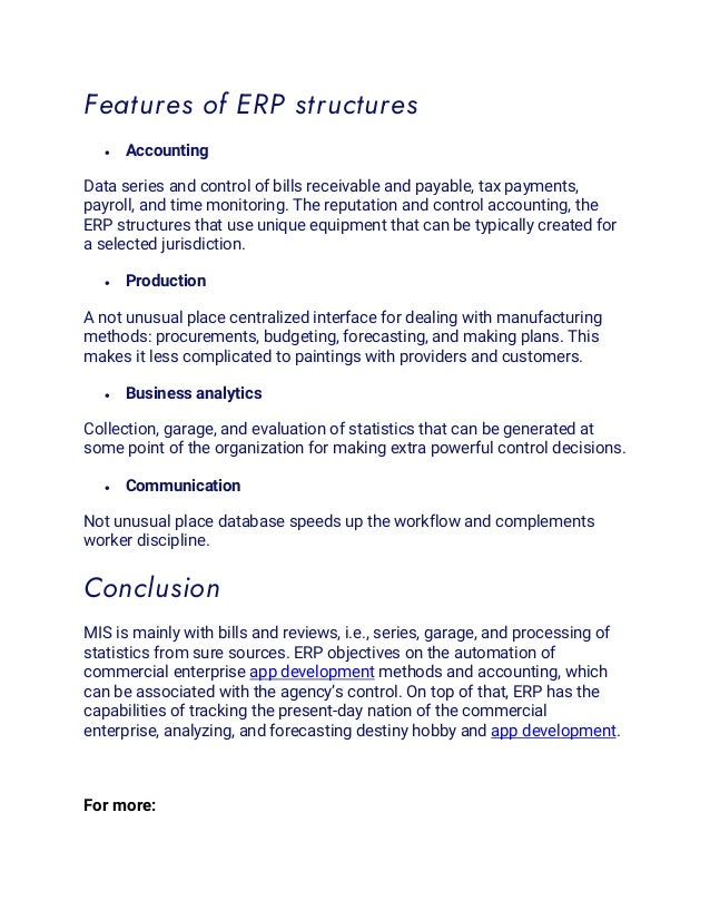 Is There Any Difference Between MIS and ERP (1).pdf