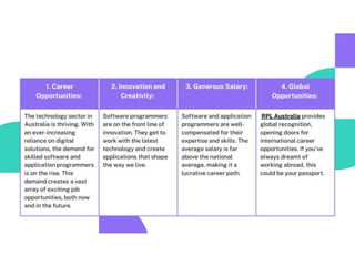 Is There Any Reason to Become A Software and Application Programmer ...