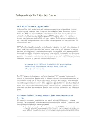 Is there as silver lining for prpp? | PDF