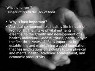 Is there enough food | PPTX