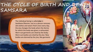Is the soul immortal and reincarnation | PPTX