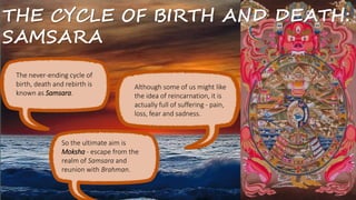 Is the soul immortal and reincarnation | PPTX