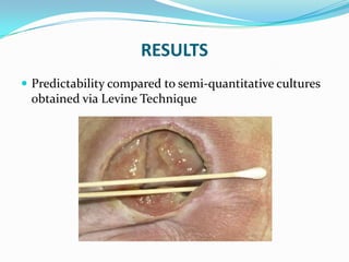 Infection of the chronic wound how to decide | PPTX