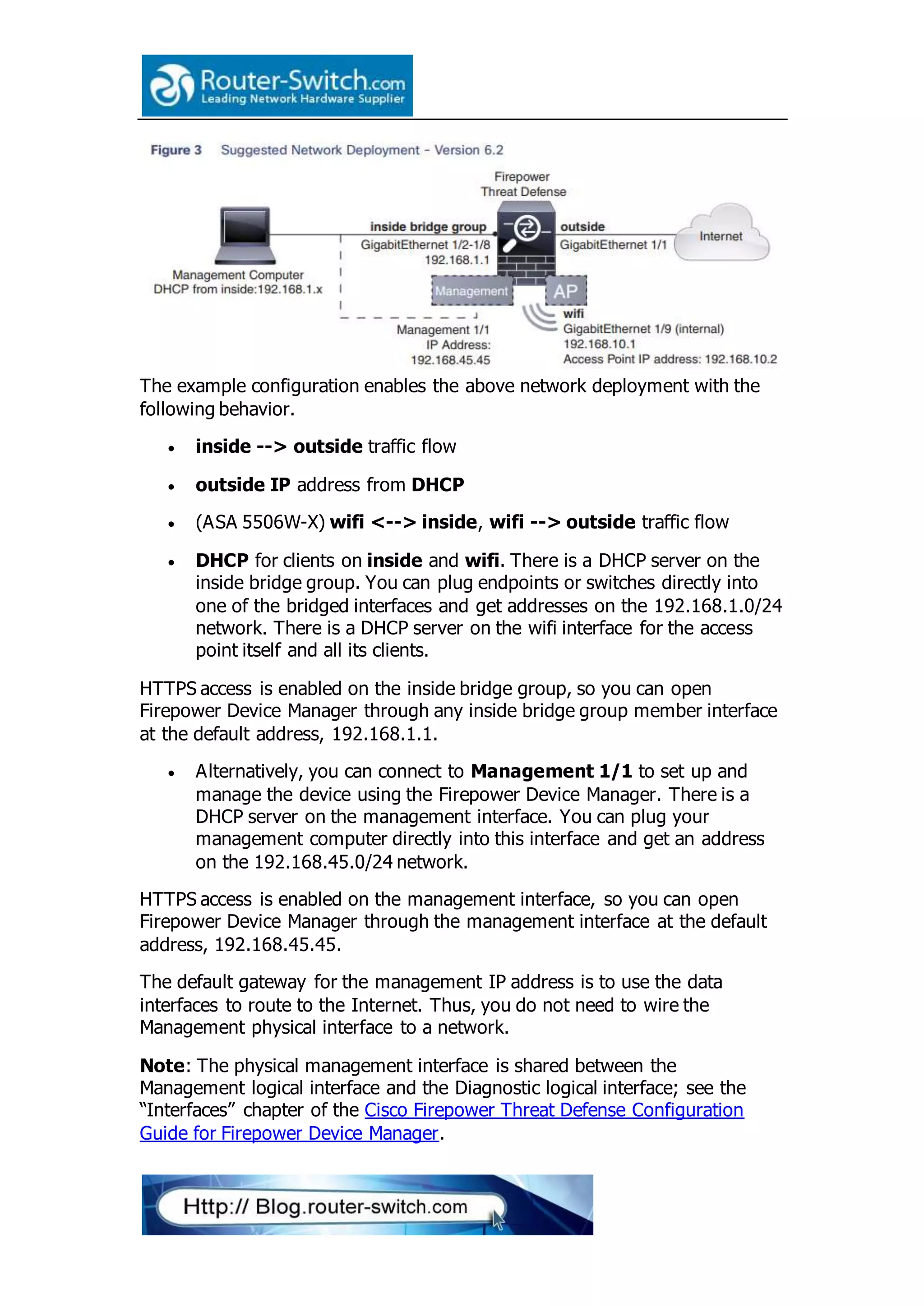 Is This Guide For You Cisco Firepower Threat Defense For The Asa 5506 X Series Pdf