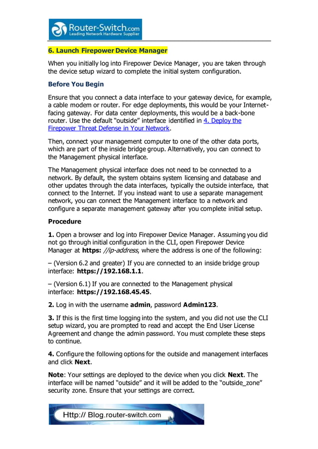 Is This Guide For You Cisco Firepower Threat Defense For The Asa 5506 X Series Pdf