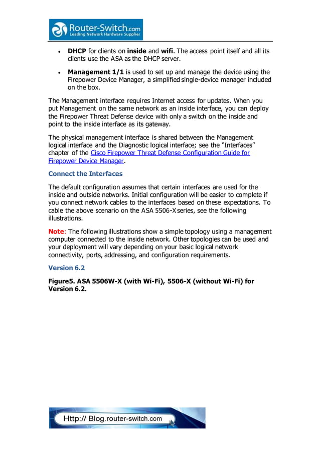Is This Guide For You Cisco Firepower Threat Defense For The Asa 5506 X Series Pdf