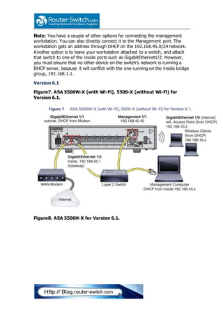 Is this guide for you cisco firepower threat defense for the asa 5506-x series | PDF