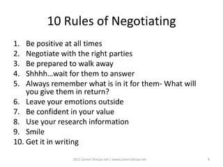 Is this negotiable | PPTX