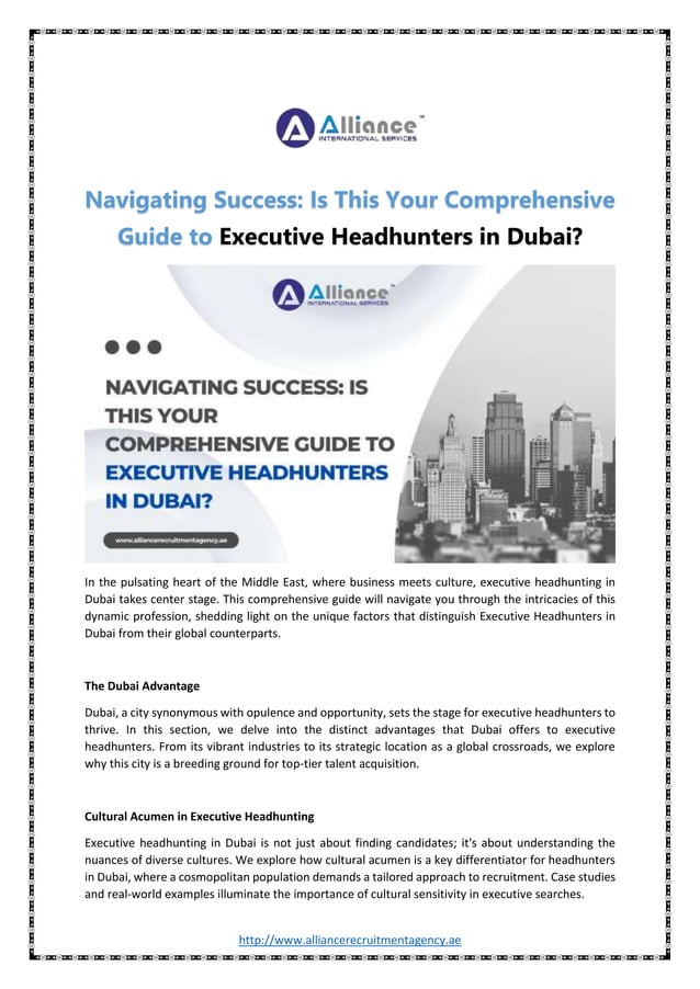 Navigating Success: Is This Your Comprehensive Guide to Executive ... Navigating Success: Is This Your Comprehensive Guide to Executive ...