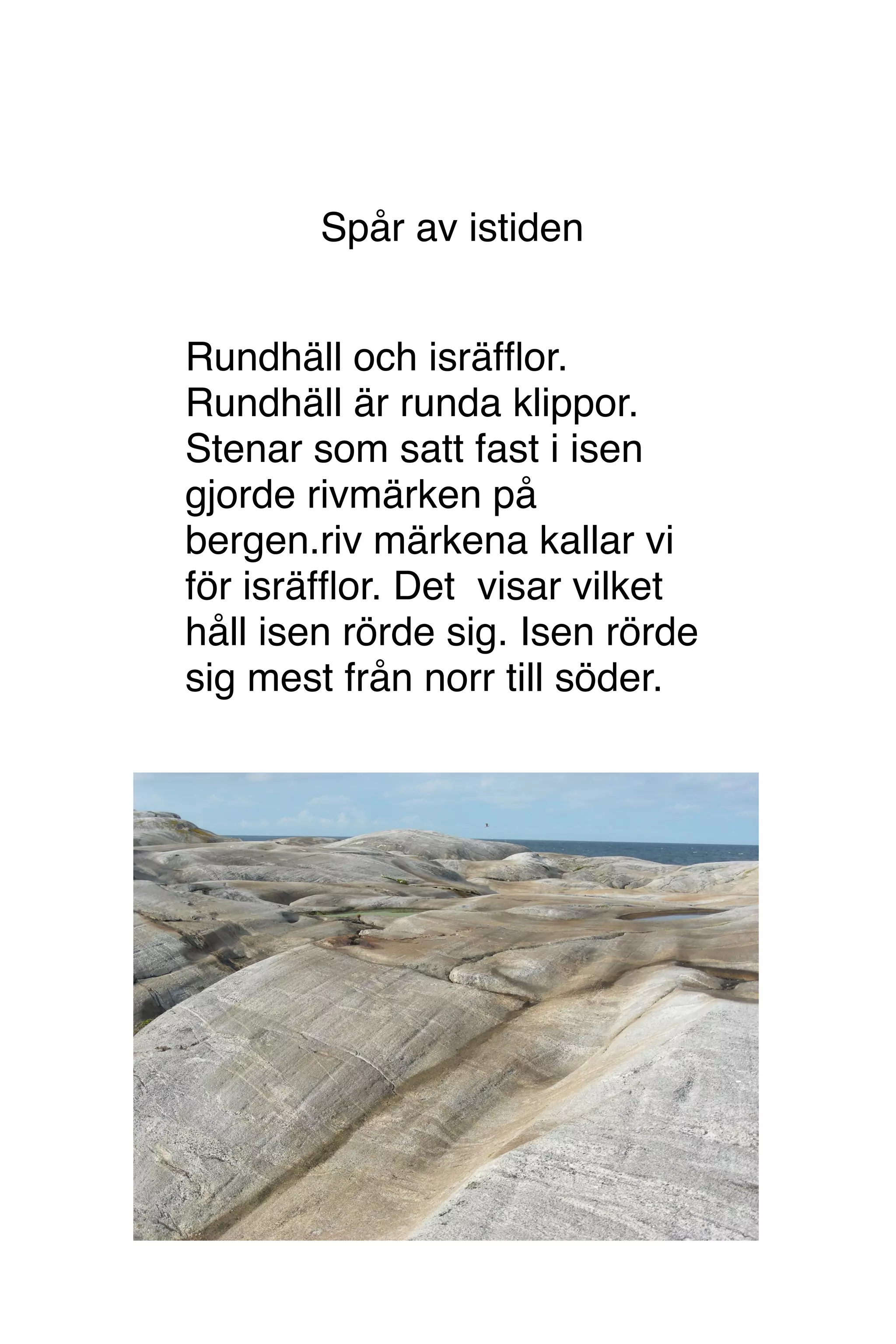 Istiden pontus och chelsea | PDF