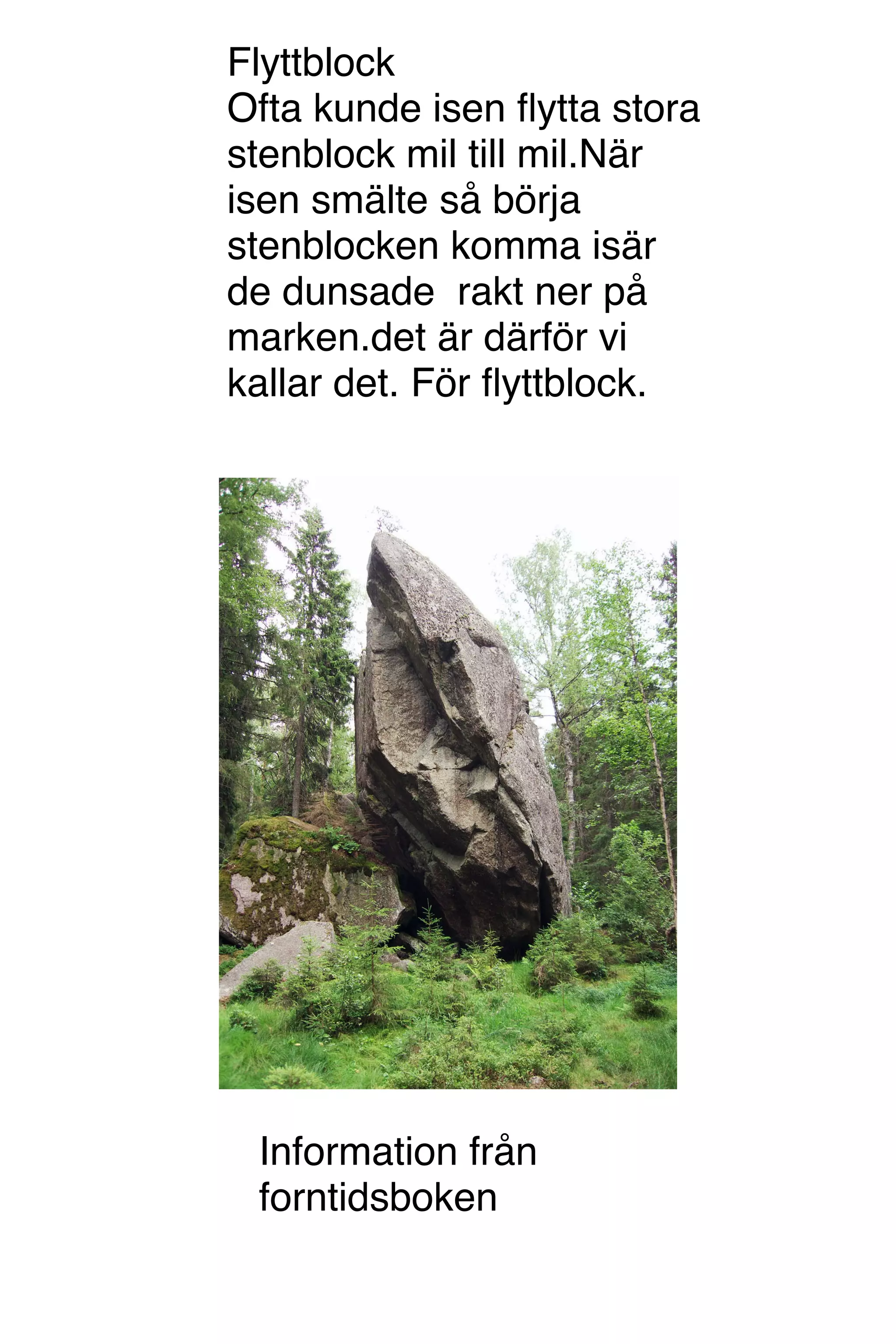 Istiden pontus och chelsea | PDF