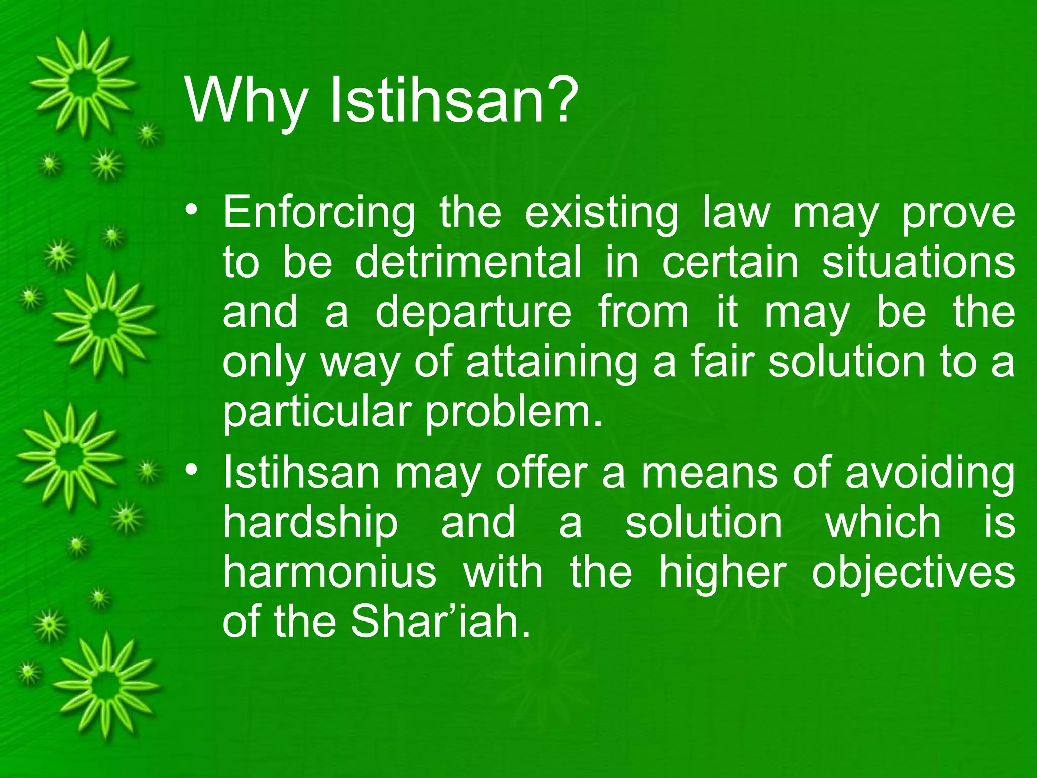 Istihsan | PPT