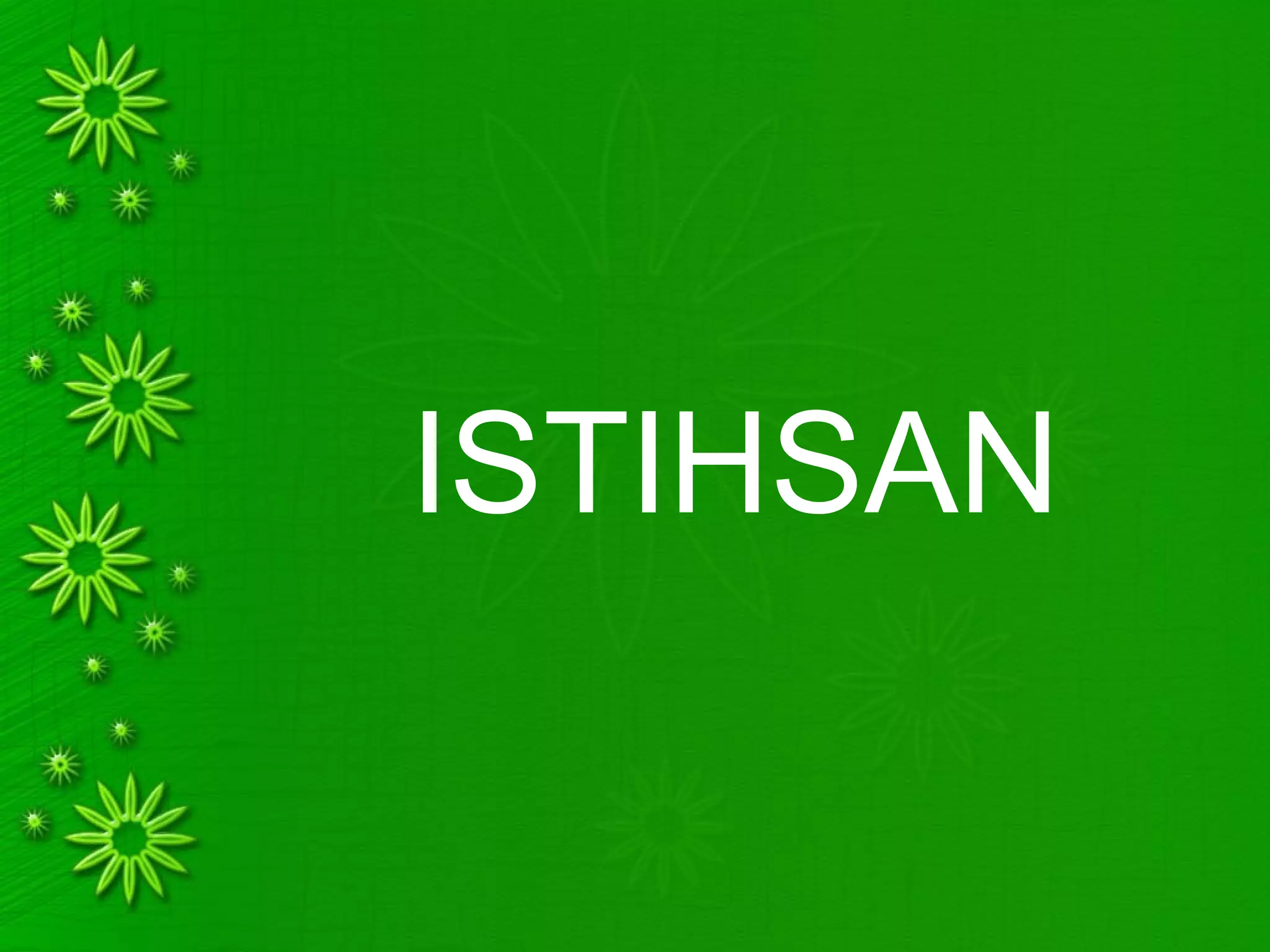 Istihsan | PPT