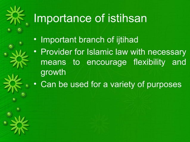 Istihsan | PPT