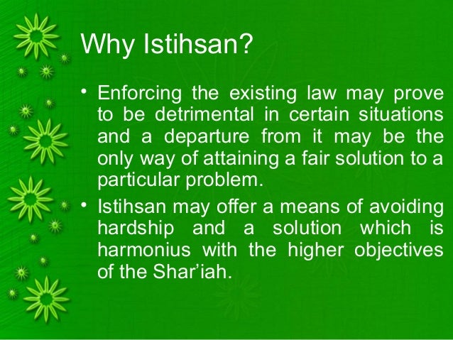 Istihsan