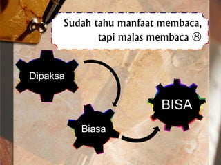 Pentingnya Membaca | PPTX