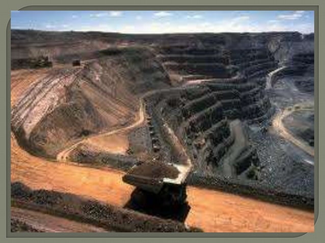 Istilah-istilah Pertambangan | PPTX