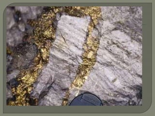 Istilah-istilah Pertambangan | PPTX