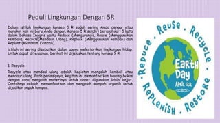 Istilah Dalam Ilmu Lingkungan (Industri) | PPTX