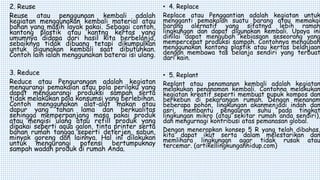 Istilah Dalam Ilmu Lingkungan (Industri) | PPTX