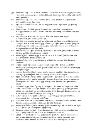 Istilah mikro tugas agus sofyan | PDF