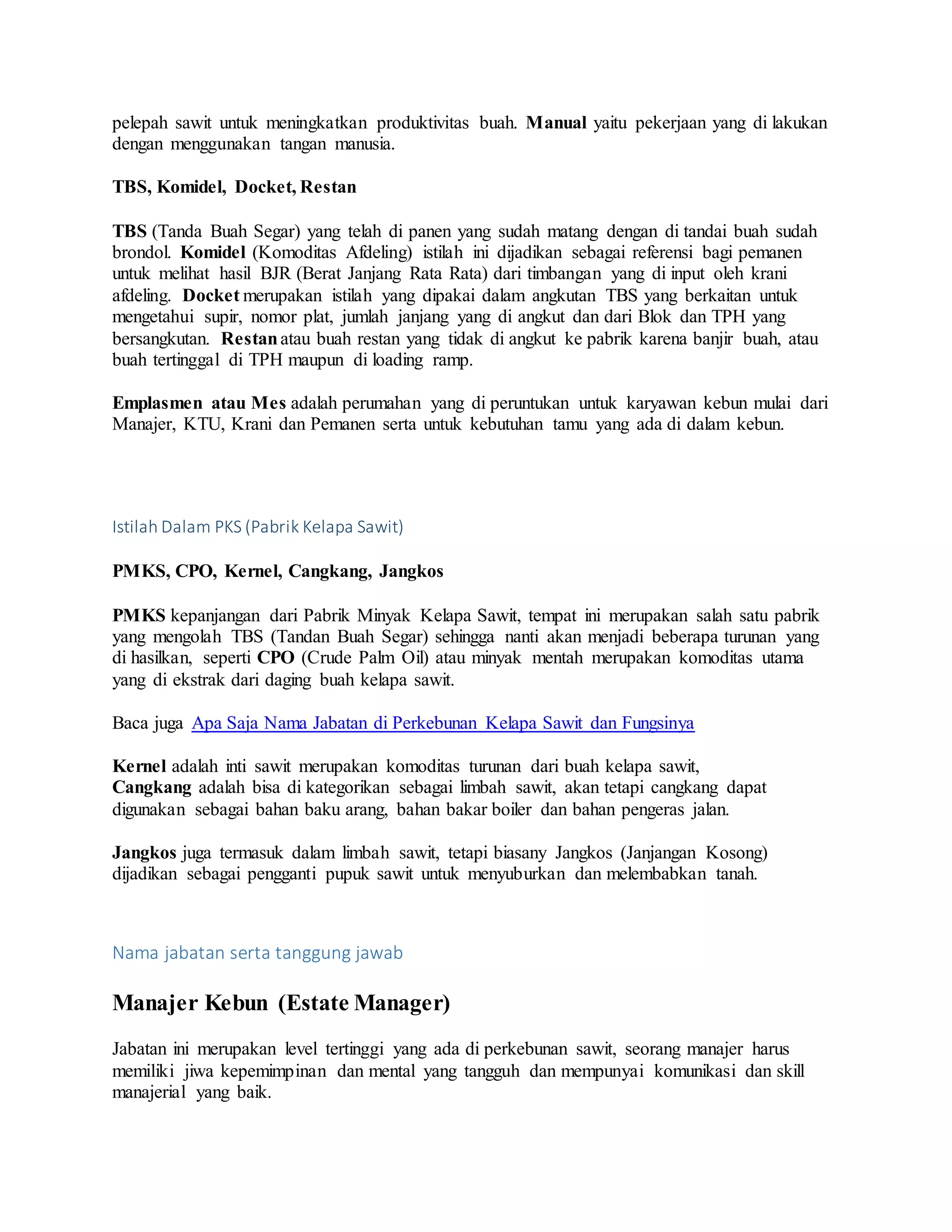 Istilah pengelolaan kebun sawit.docx