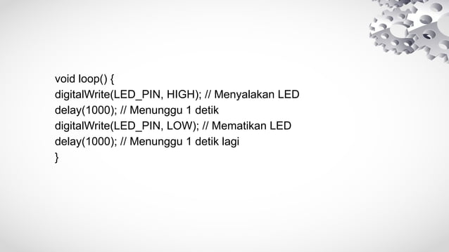 Istilah Penting Komunikasi Serial Arduinopptx