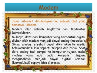 materi tentang Istilah &Peralatan internet.pptx