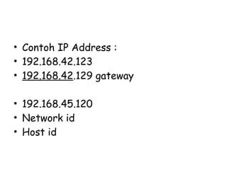 materi tentang Istilah &Peralatan internet.pptx