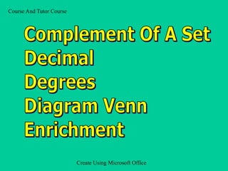 istilah Matematika Dalam Bahasa Inggris - Math Terms In English 1.ppt
