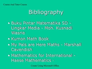 istilah Matematika Dalam Bahasa Inggris - Math Terms In English 1.ppt