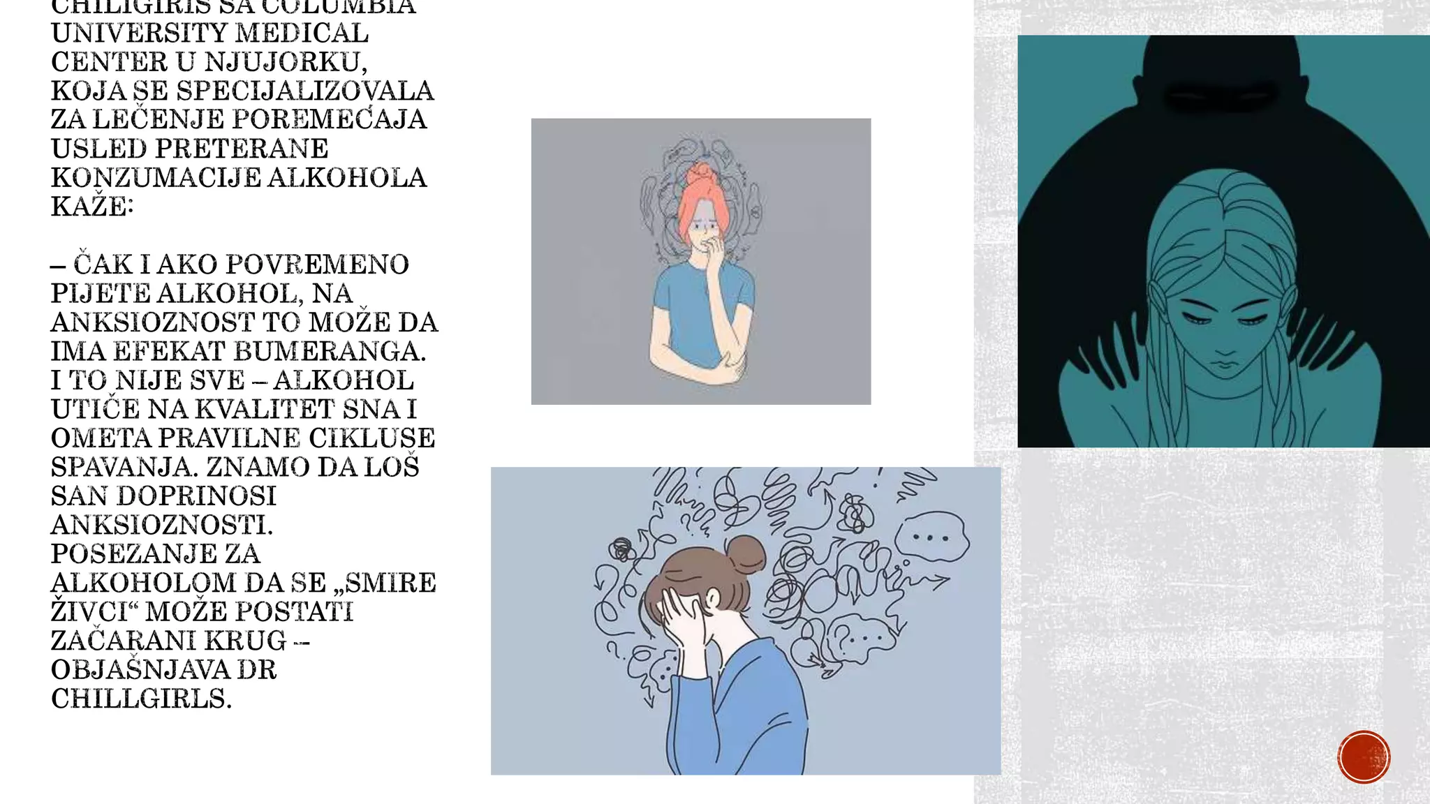 Istine I zablude o alkoolu!.pptx