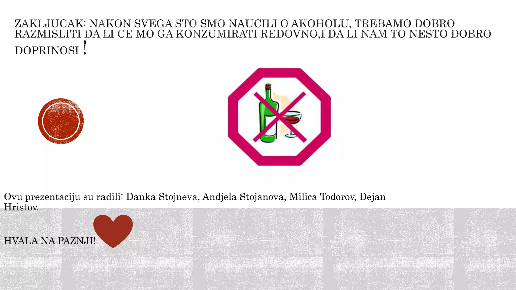 Istine I zablude o alkoolu!.pptx