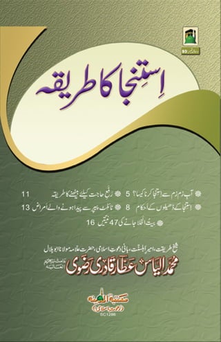Istinja ka tariqa | PDF