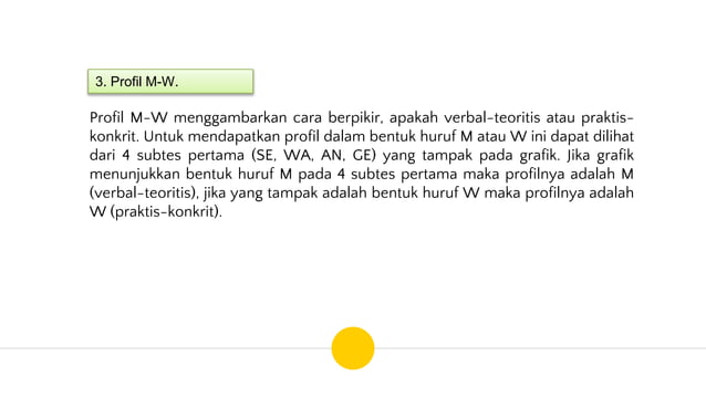IST (intelligence structure test) | PPTX