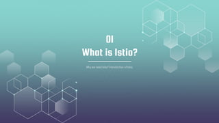 Istio | PPT
