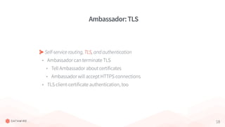 Don't Assume Your API Gateway is Ready for Microservices | PDF