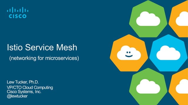 Istio Service Mesh | PPT | Free Download