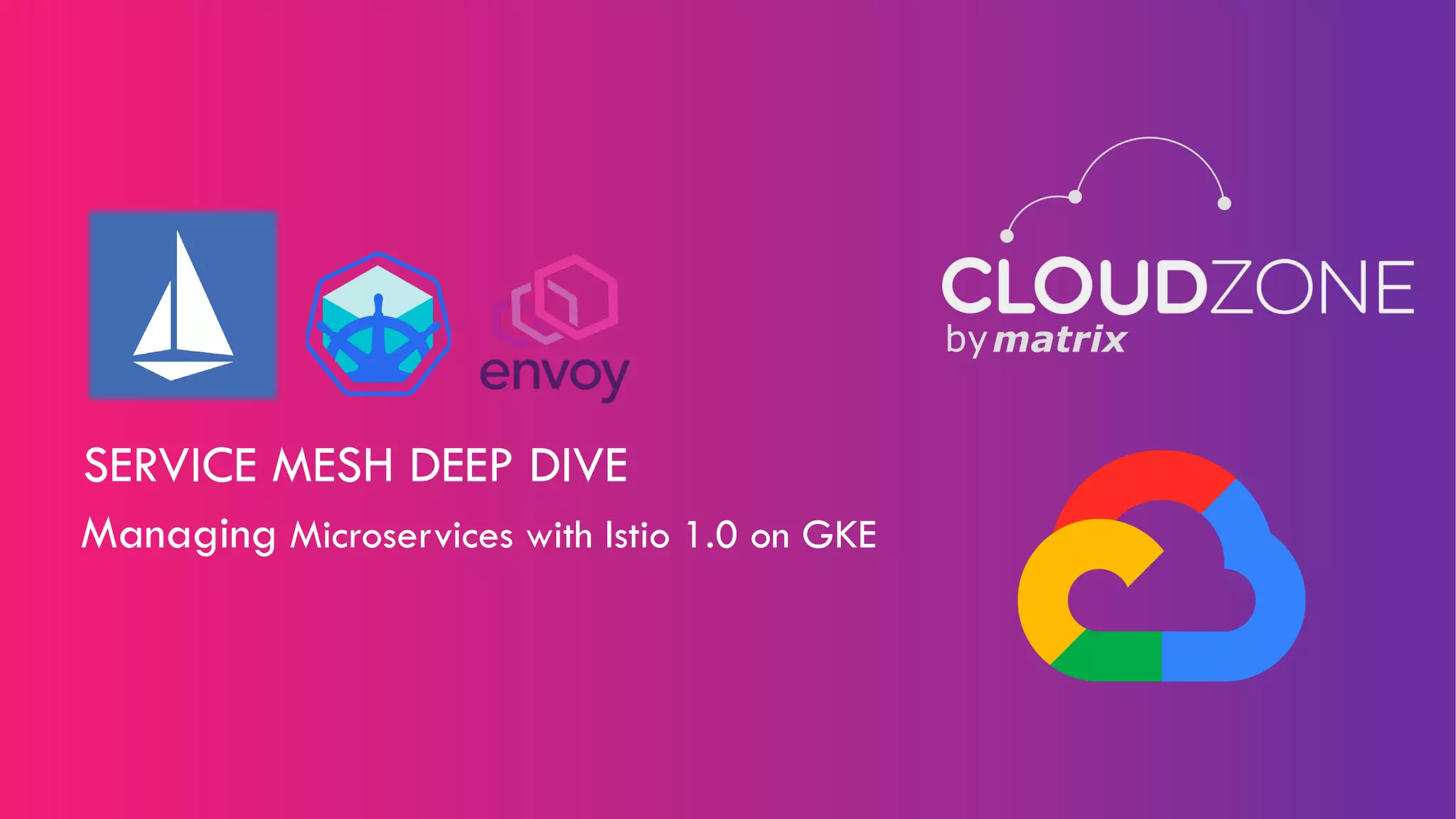 Managing Microservices With The Istio Service Mesh On Kubernetes Pdf Cloud Computing Internet