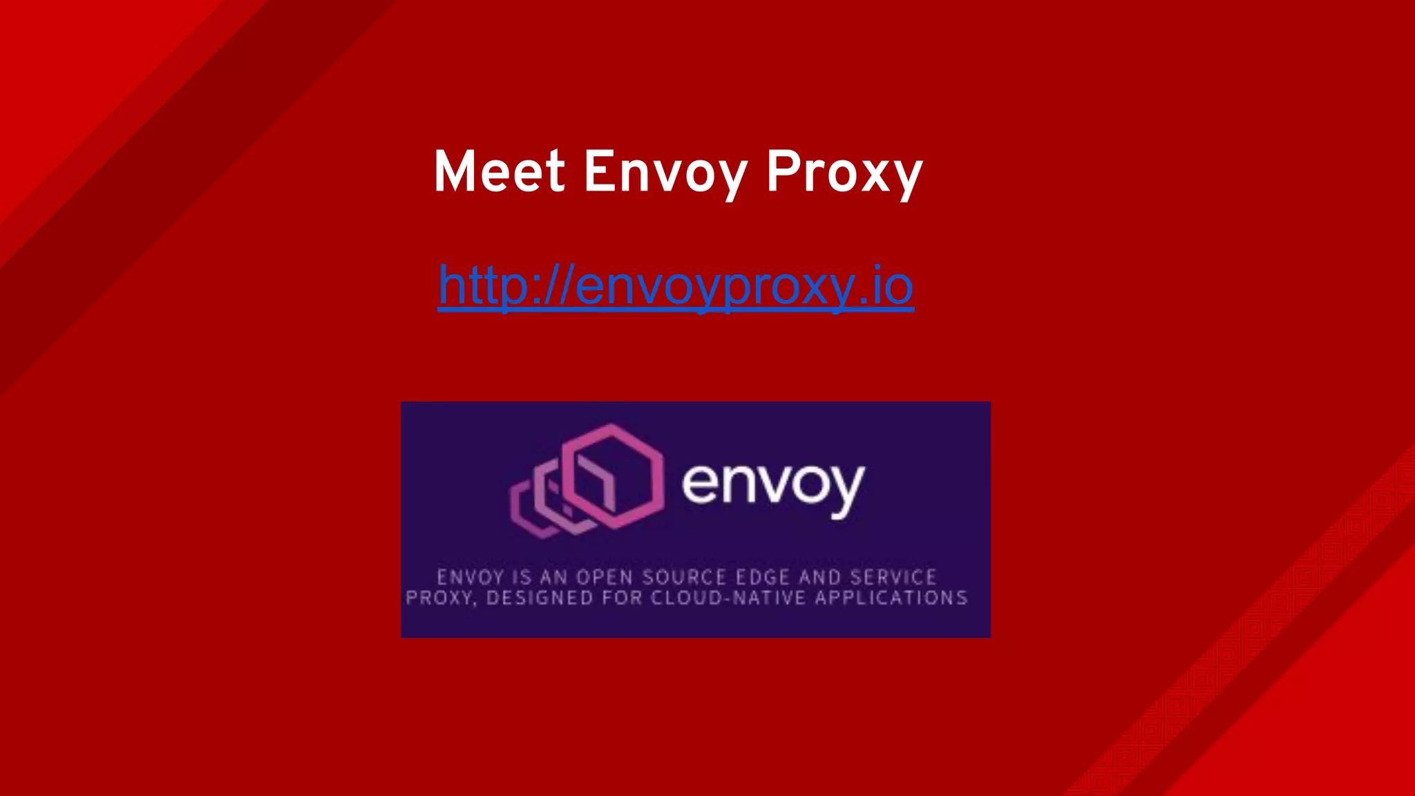 Istio presentation jhug | PDF