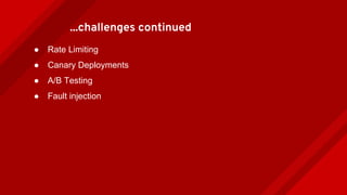 Istio presentation jhug | PDF