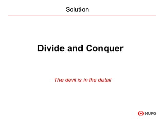 Service Mesh Istio in Containerization Journey | PPT