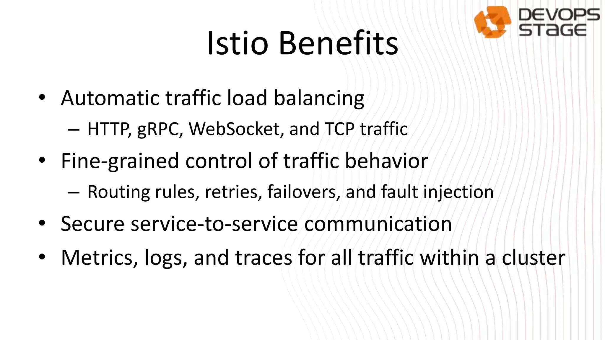 Istio Security Overview | PPT