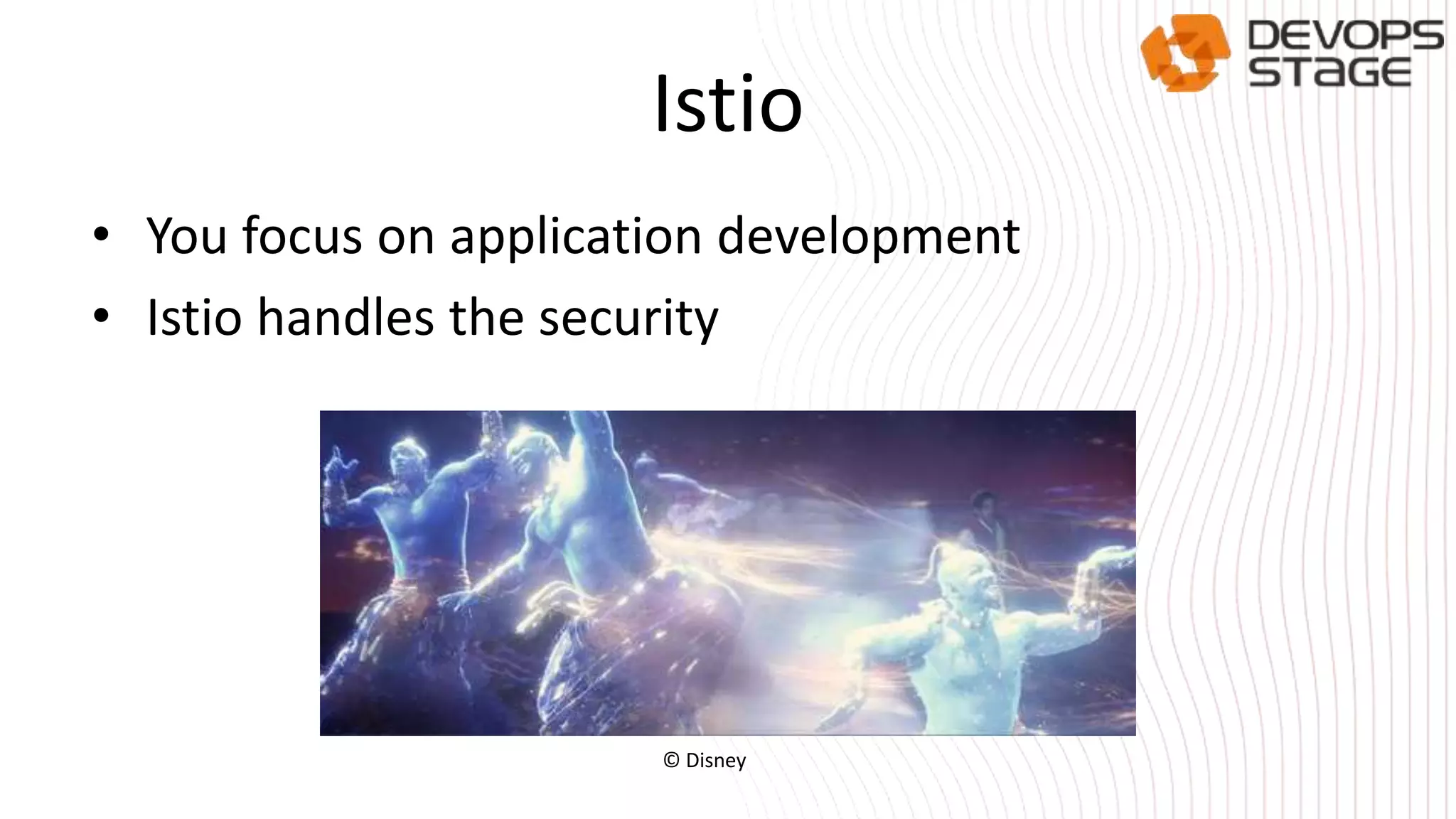 Istio Security Overview | PPT