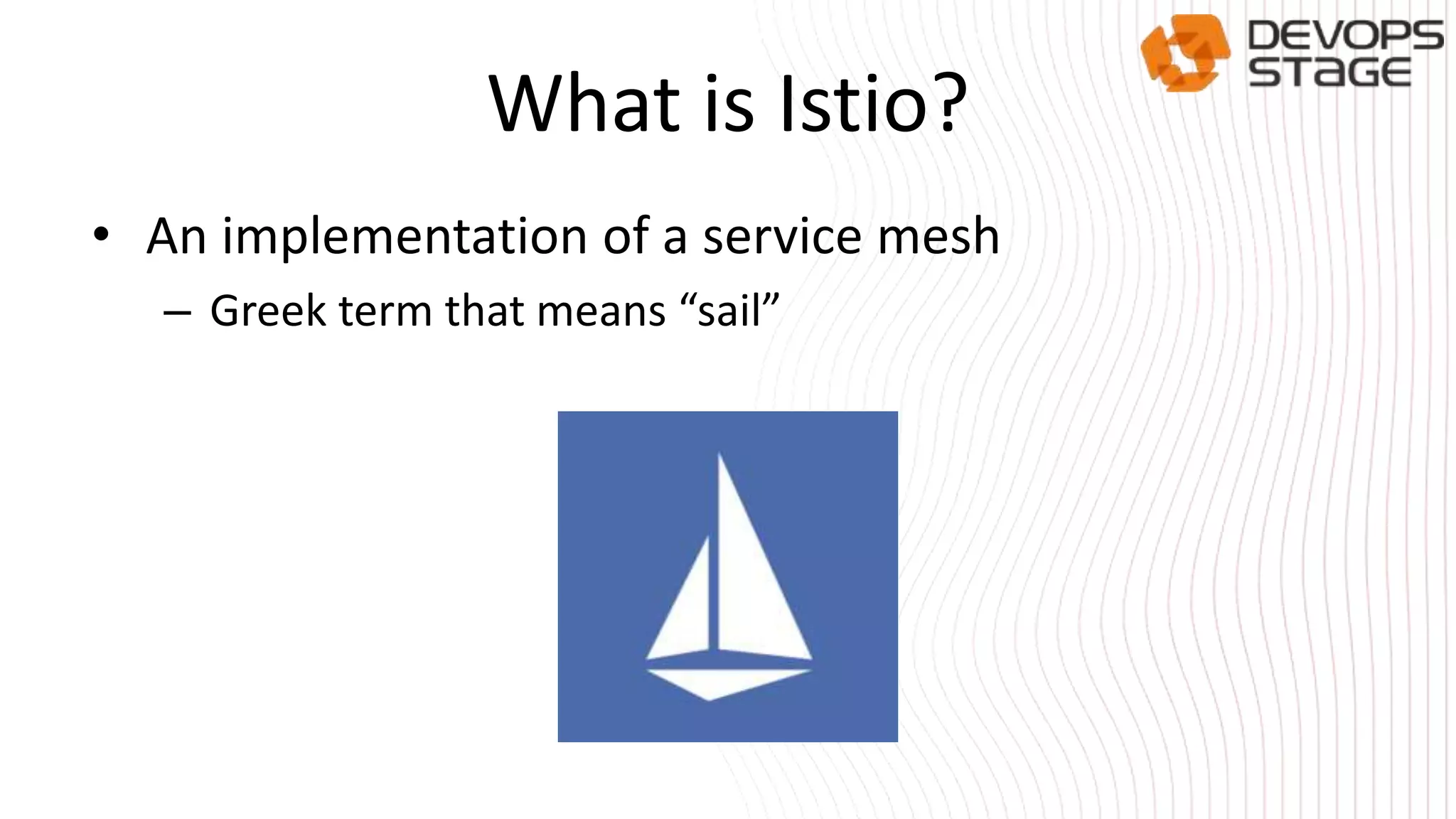 Istio Security Overview | PPT