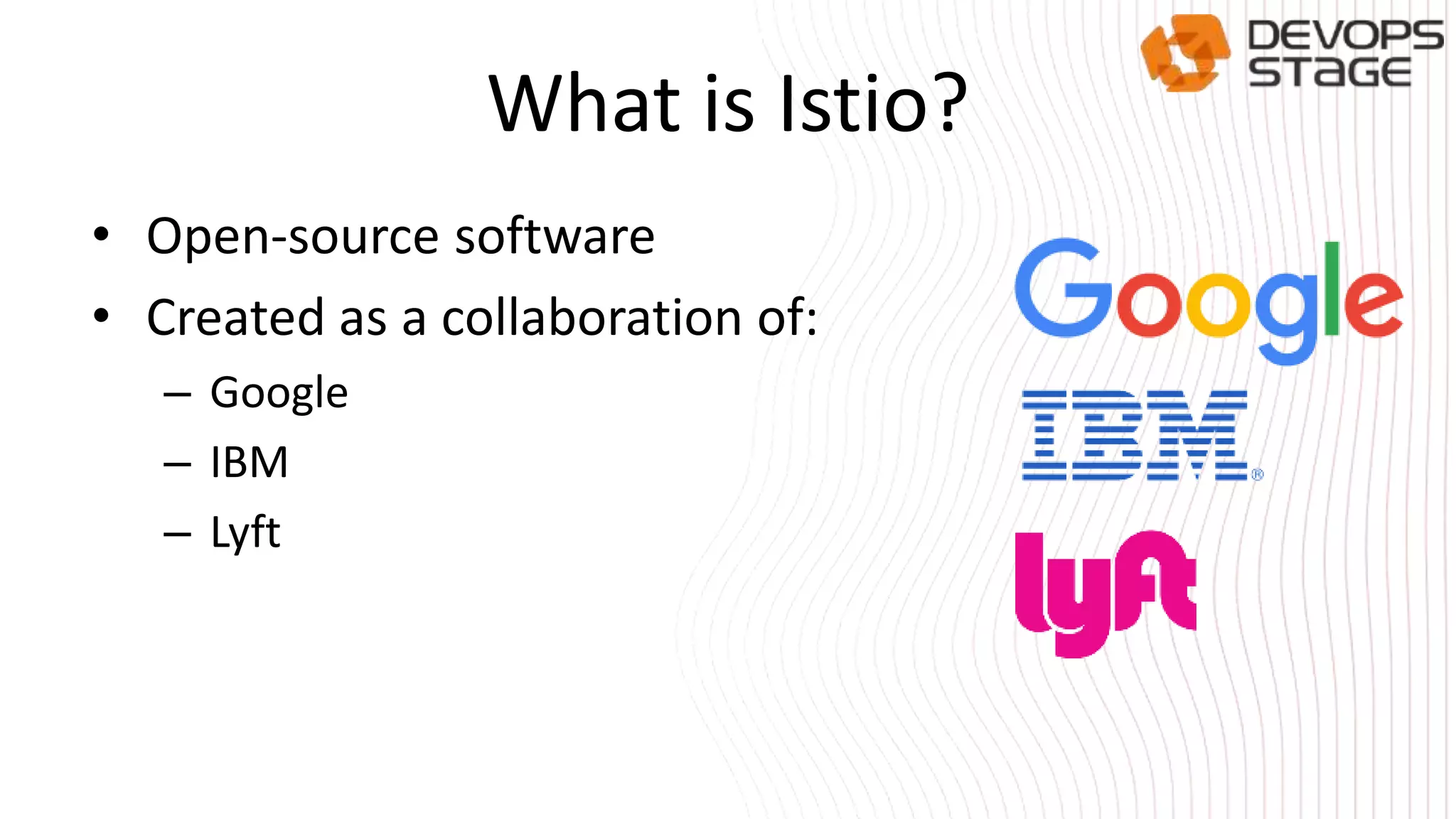 Istio Security Overview | PPT