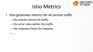 Istio Security Overview | PPT